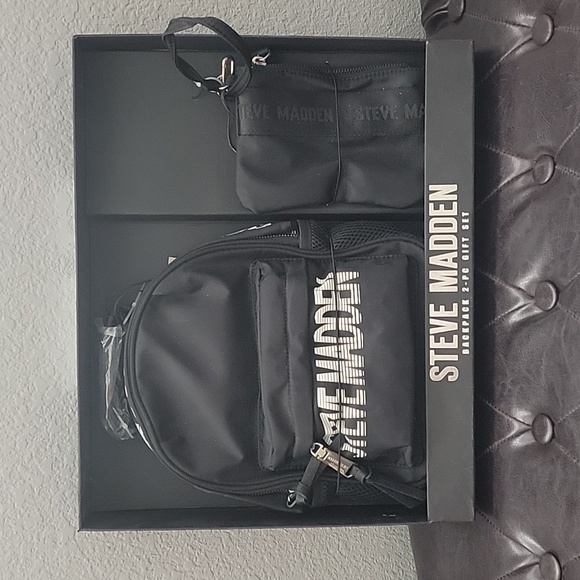 Steve Madden | Bags | Steve Madden 2 Piece Set | Poshmark
